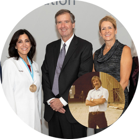 Endowed Chair Donors