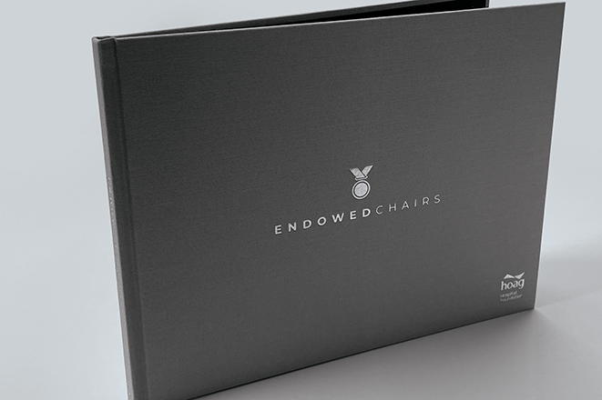 Endowed Chairs at Hoag