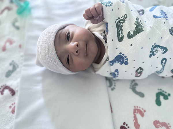 Hoag Empowers New Mom to Advocate for Her Baby—And for Others