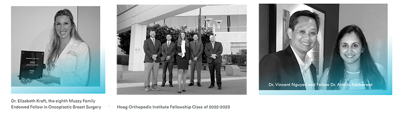 Training the Next Generation of Healers at Hoag