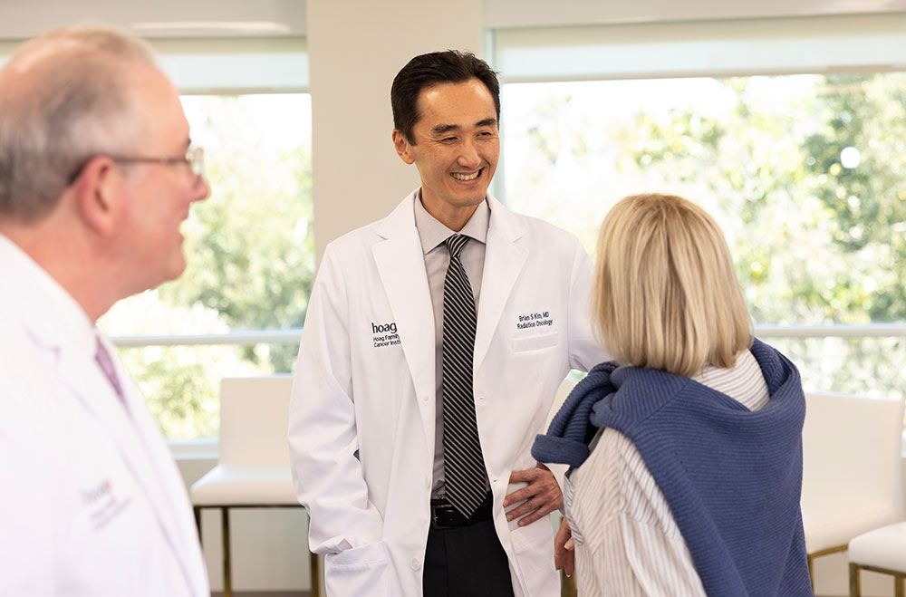 Hoag's Top Cancer Minds Meet to Discuss Advancements in Fight Against ...