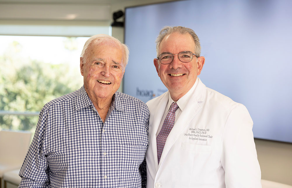 Hoag's Top Cancer Minds Meet to Discuss Advancements in Fight Against ...