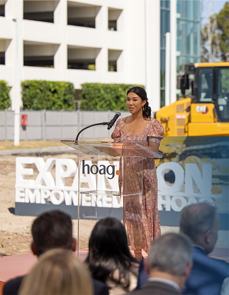 A Year of Progress for Hoag’s Bold Expansion in Irvine