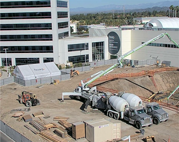 A Year of Progress for Hoag’s Bold Expansion in Irvine