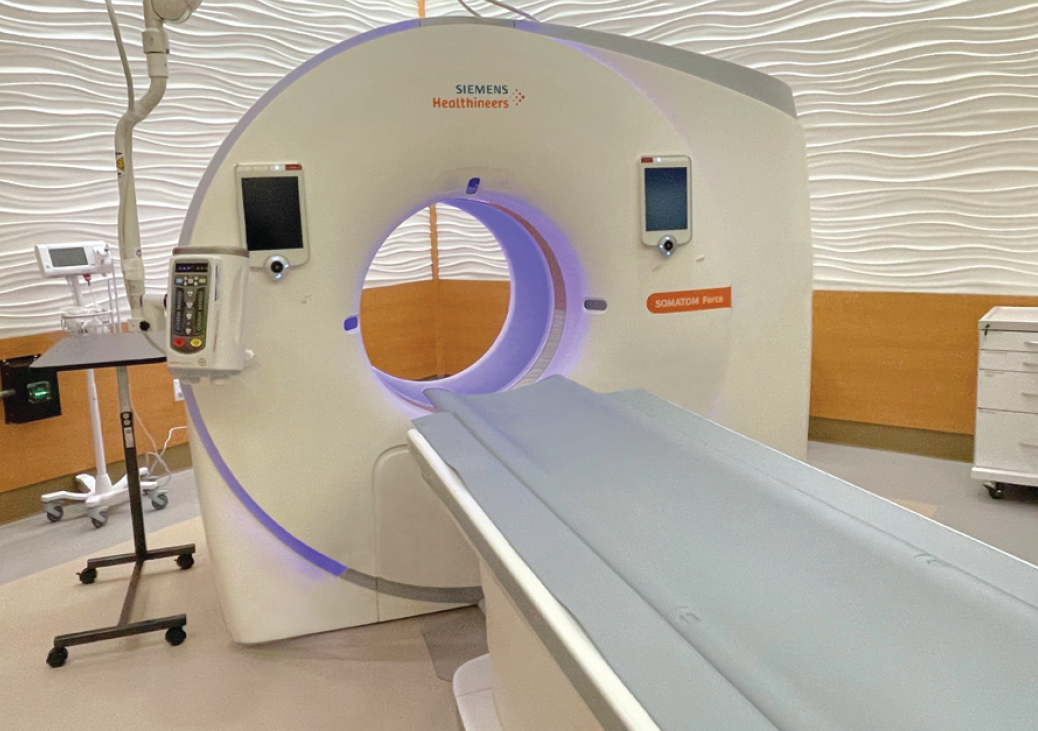 At the Heart of Imaging