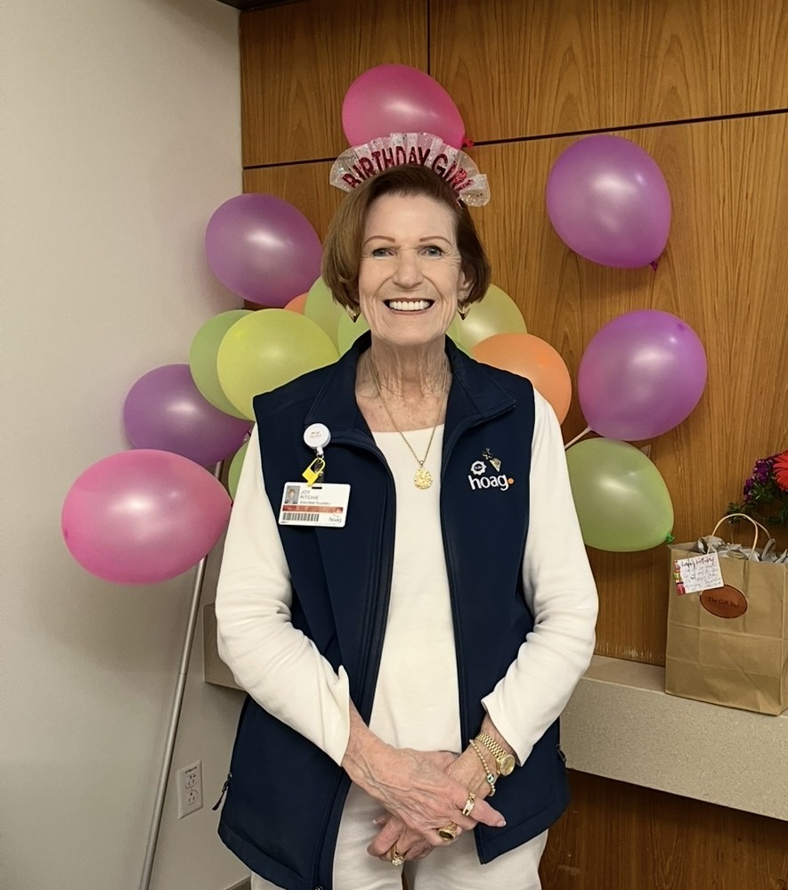 Finding Joy in Giving Back