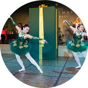 Christmas Carol Ball